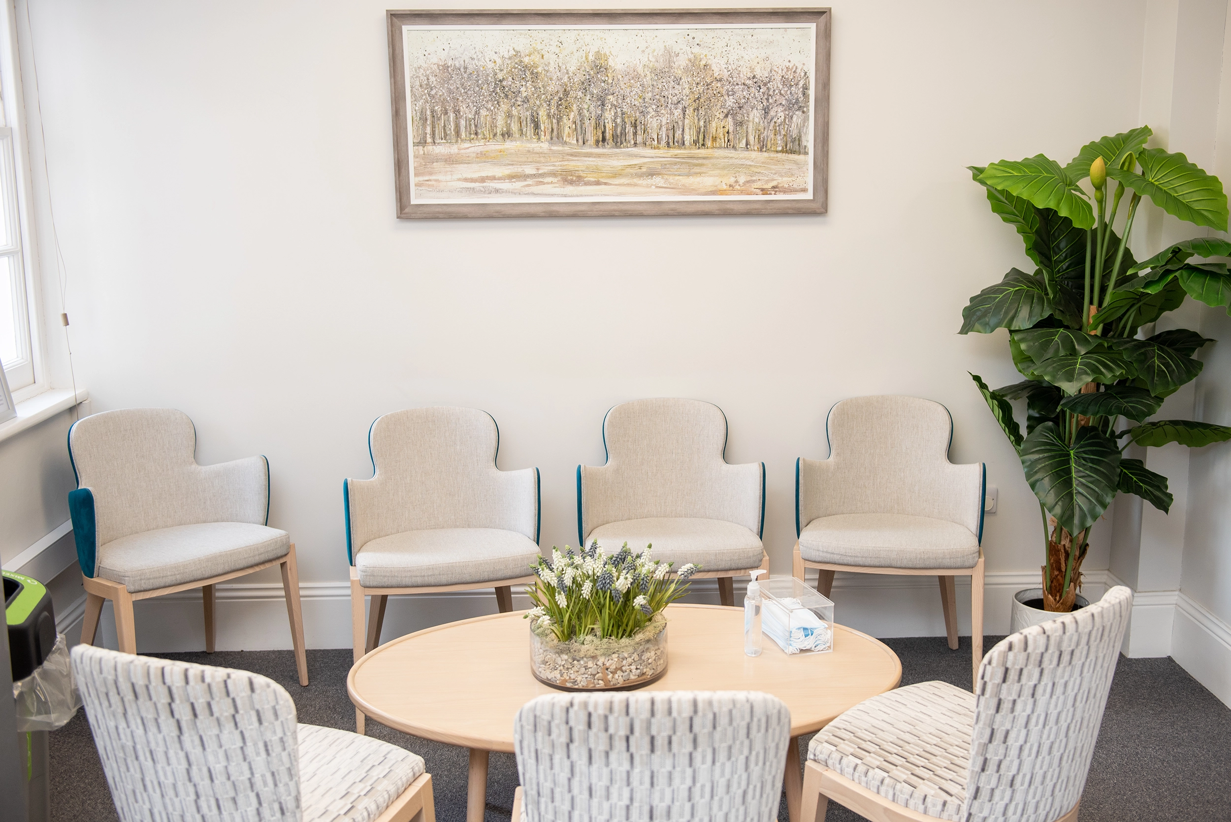 About Us - The Specialist Pain Centre